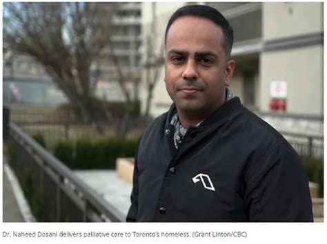 Dr Naheed Dosani A Spiritual Thing To Help People Ismailimail