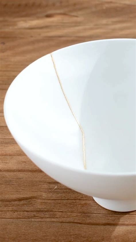 Potteryforall On Instagram Kintsugi Process Vid From Chimahaga ️ For More Of Their Amazing