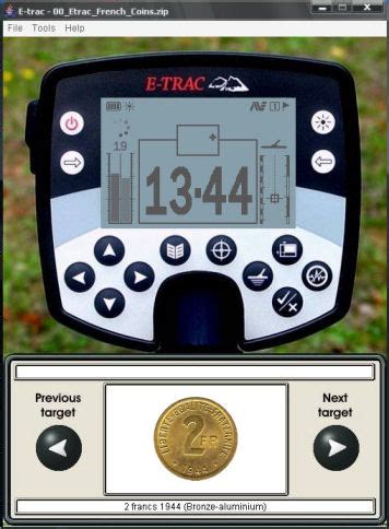 Minelab E Trac HistoryHunters Co Uk
