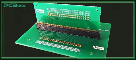Pcb Edge Connectors Design Manufacturing And Uses