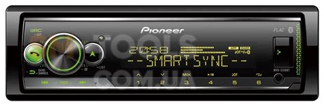 Автомагнитола Pioneer MVH-S510BT заказать в Киеве, купить Автомагнитолы ...