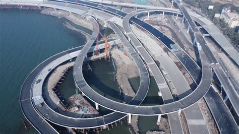 Three Features Of Mumbais Coastal Road Project State Of The Art