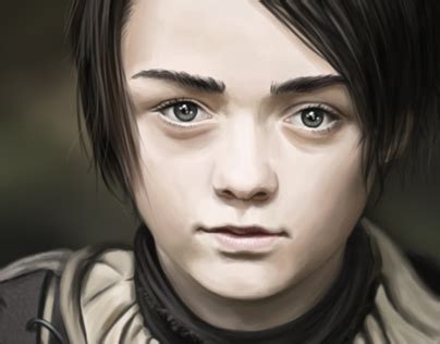 Aria Stark Projects Photos Videos Logos Illustrations And Branding On Behance