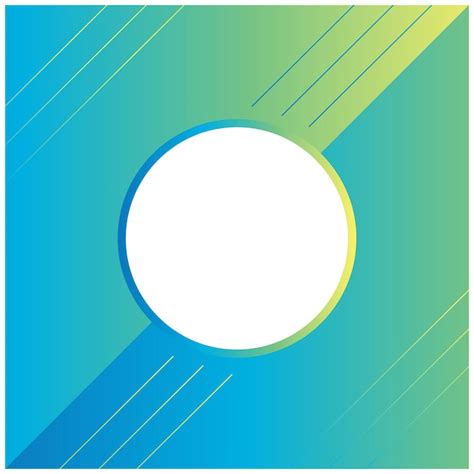 Premium Vector Modern Bule And Green Gradient Abstract Background