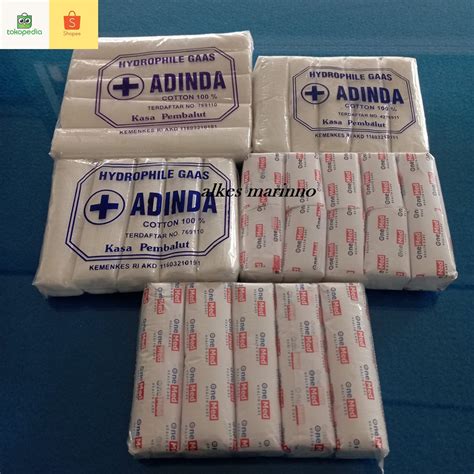 Tips Penggunaan Perban Yang Baik Alkes Marinno