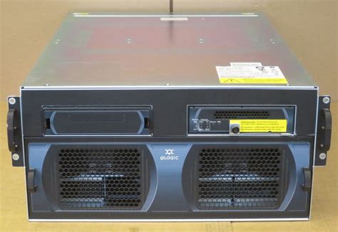 Qlogic 12800 040 40gbps 5u Infiniband Switch Qdr Dual Spine Module