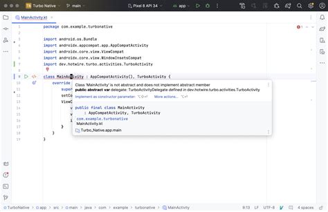 Turbo Native IOS And Android Apps In Minutes Masilotti Com