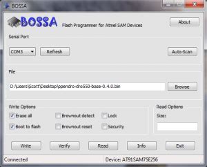 Upload A Hex File To An Uploading Arduino Forum