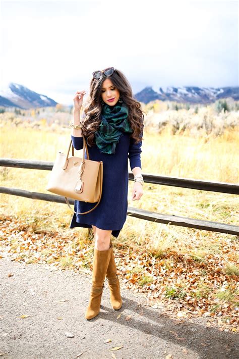 Fall Date Night Outfit The Sweetest Thing