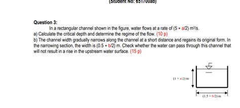 Solved Student No Ab Question In A Rectangular Chegg