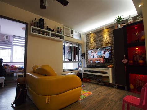 裝修廚櫃傢俬卓形設計smart Home Design Y型公屋 華貴邨華善樓裝修中 補貼完工圖片