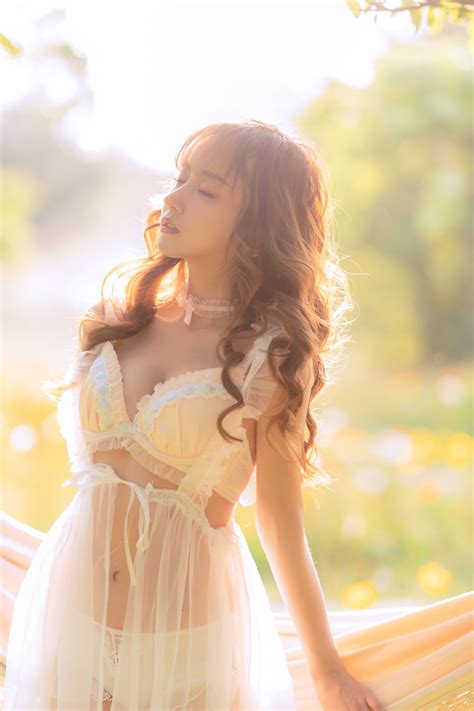 Mixian Sama 过期米线线喵 夏日限定 吊床 Mixian Sama 过期米线线喵 夏日限定 吊床 4