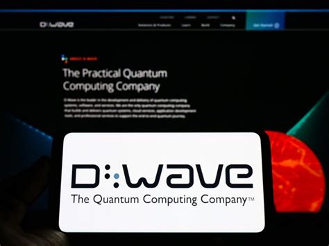 D Wave Quantumun Gelirleri 508 Arttı Zararı 81 Azaldı Midas