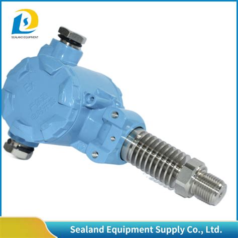 Explosion Proof Temperature Sensor High Temperature Pressure Sensor Micro Pressure Sensor