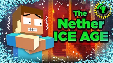 Minecraft The Frozen Nether The Theorists Wiki Fandom