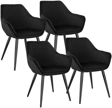 Esszimmerstuhl Franziska 4er Set Kaufen Home24