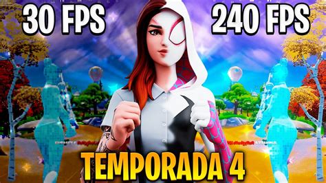 La Mejor Optimizacion Fps Y Input Delay Para Fortnite Pc 🤪temporada