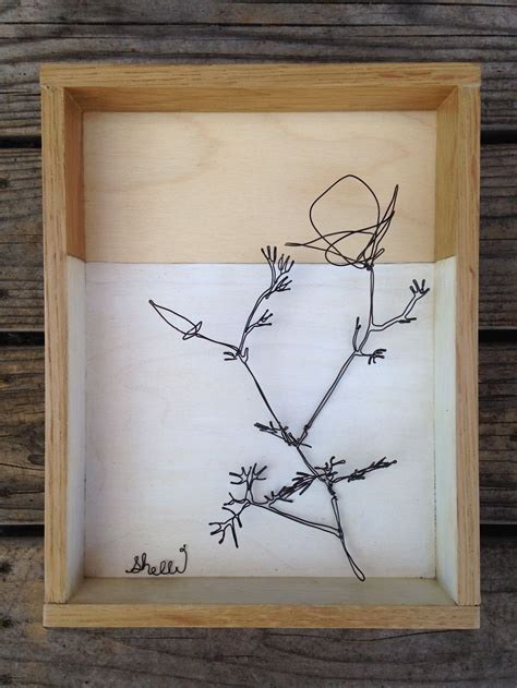 Wire Art Gallery Wire Art Wire Crafts Wire Flowers