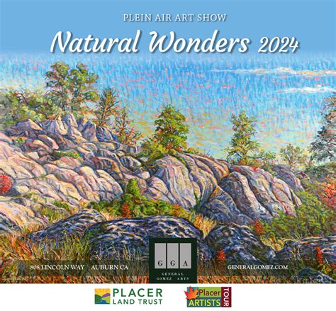 RECEPTION For Natural Wonders
