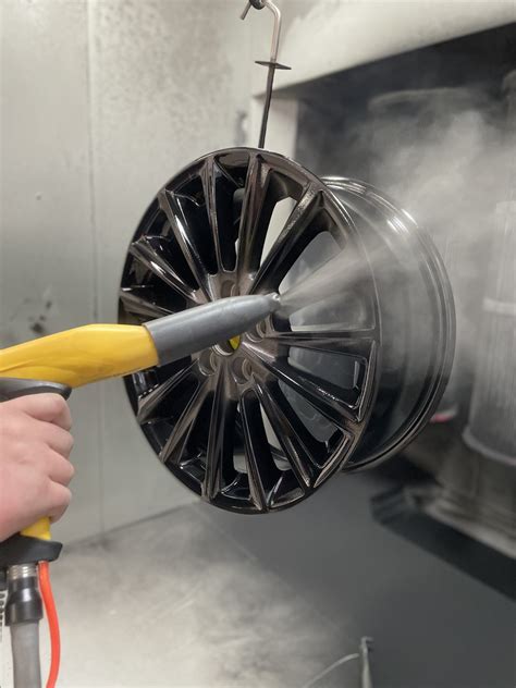 Wheel Powder Coating Adelaide Wheel Refurbishing Oem Finishes