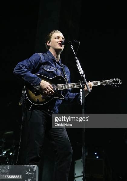 George Ezra Performs At The O2 Arena On March 13 2023 In London