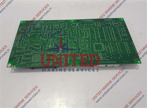 Gutor 0p6257 Pca Sdc Controller Board 21430 3 United Marine Services