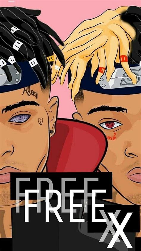 Xxxtenticion By Noah Carrington Glassford Redbubble