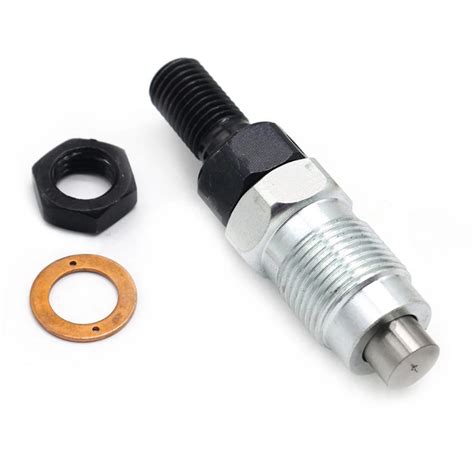 16454 53905 Fuel Injectors Nozzel Assy For Kubota V2203 V2003 V2203