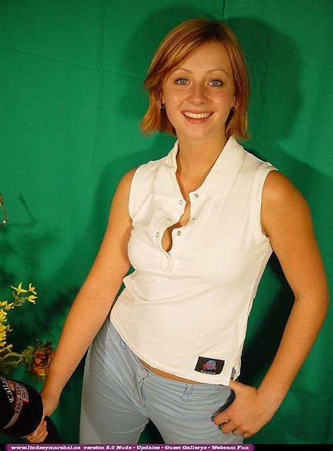 Pictures Of Lindsey Marshal Playing One Hot Ass Game Of Golf Porn