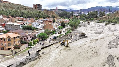 Las Lluvias Causan Aún Desastres Y Hay Zonas Que Sufren Sequías