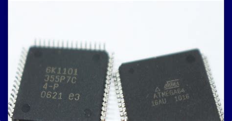 Jual IC ATMEGA AU Termurah Dan Terlengkap Toko Komponen Elektronika Online