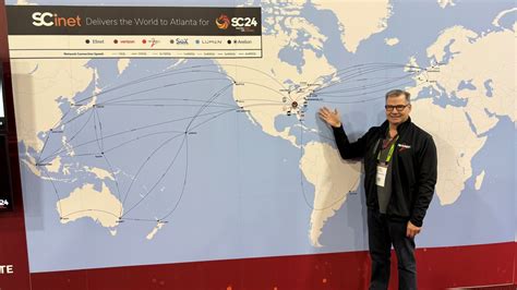 Polatis Switch At The Heart Of Yet Another Networking Record At Sc24 Conference In Atlanta