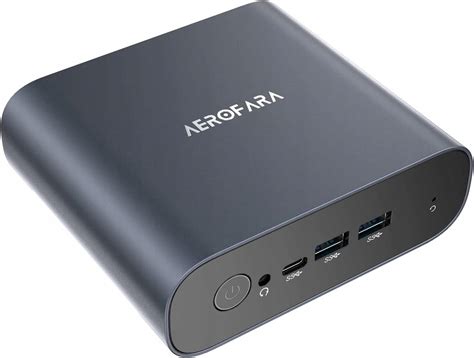 Windows Pro Mini Pc Minikomputer Stacjonarny Oficjalne Archiwum Allegro