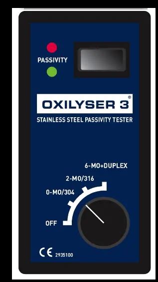 Test Kit Oxilyser 3 Vecom Marine