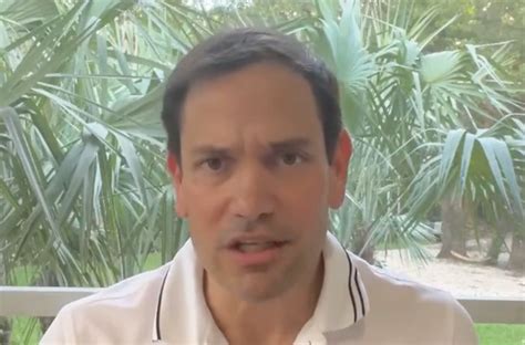 Whiney Marco Rubio Says A Dylan Mulvaney Instagram Video Will End The Global Balance Of Power