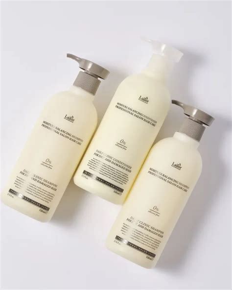 Lador Овлажняващ шампоан за коса без силикони Moisture Balancing Shampoo Шампоани Ksisters 👯‍♀️