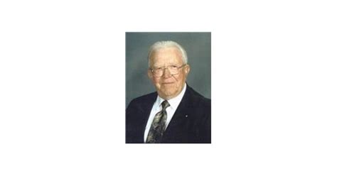 Clarence Myers Obituary 1924 2013 Newton Ks The Kansan