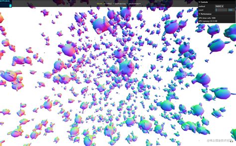 【threejs React Three Fiber】加载3d模型性能优化本文针对运用原生threejs和 掘金
