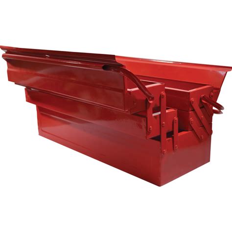 Kennedy CANTILEVER TOOL BOX TOOL SET PCE KEN K Cromwell Tools