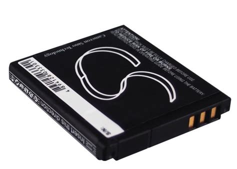 Canon Skku Nb 8l Nb8l Digikameran Akku Li Ion 37v 700mah 25wh