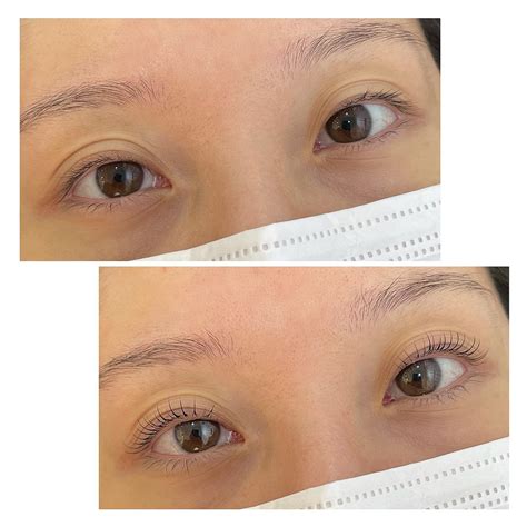 Dearbrow 속눈썹펌 C컬펌 눈두덩이에 닿지 않고 이쁘게 씨컬모양으로 변신🙂 이렇게