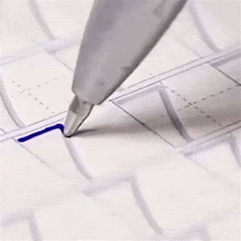 Зошит для каліграфії