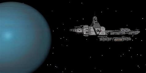 Nasa Scientists Would Like To Explore Uranus And Its Moons In More