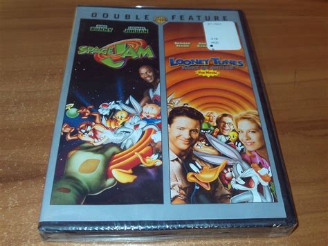 Space Jam Looney Tunes Back In Action 2 Discs DVD Best Buy