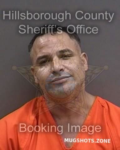 MEDINA MICHAEL 10 23 2023 Hillsborough County Mugshots Zone