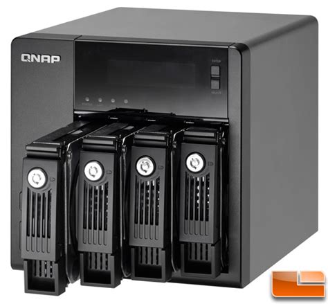 How To Setup A Home NAS Server QNAP TS Pro Turbo Page Of Legit Reviews