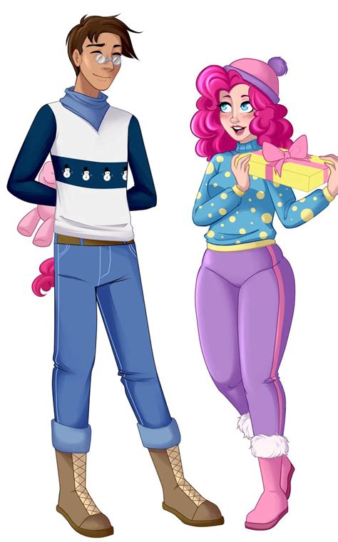 2229770 Safe Artistemberfan11 Pinkie Pie Oc Occopper Plume