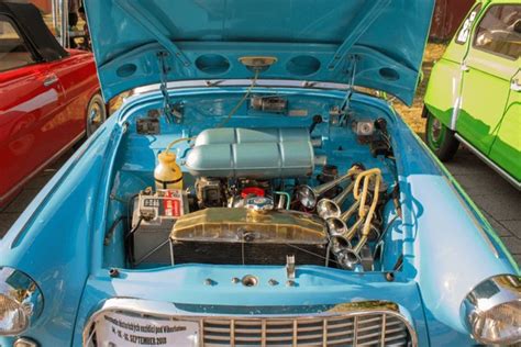 V Engine Compact Power With A Unique Twist