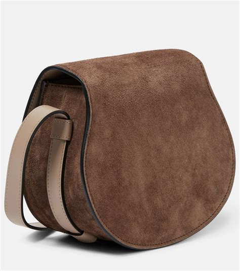 Chloe Marcie Small Saddle Bag Chloe