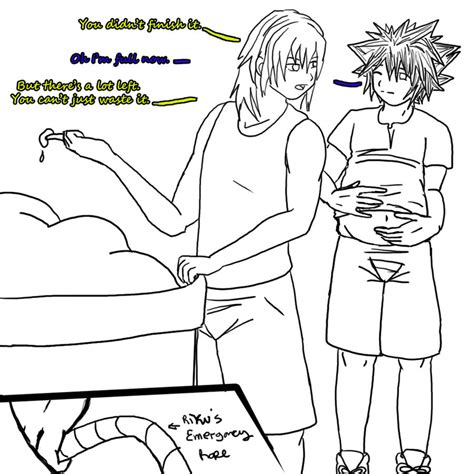 Feeding Time 5 By Obsessedshinigami On Deviantart